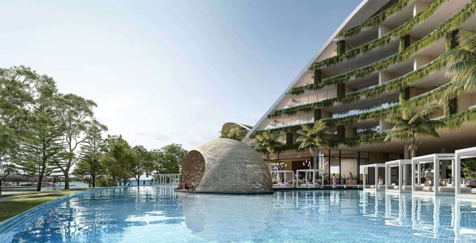 The Trinity Point Project in Lake Macquarie : Invest Lake Mac