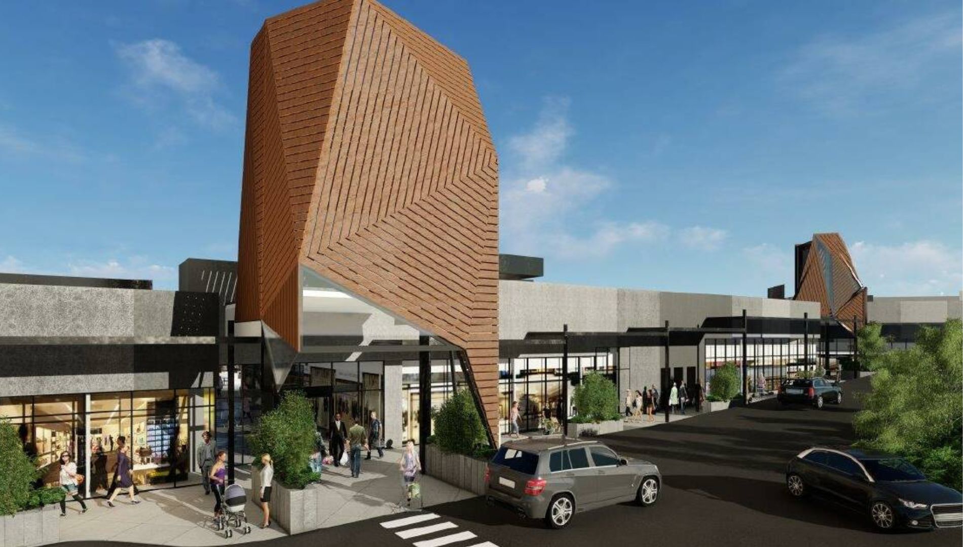 Mount Hutton Shopping Centre in Lake Macquarie : Invest Lake Mac