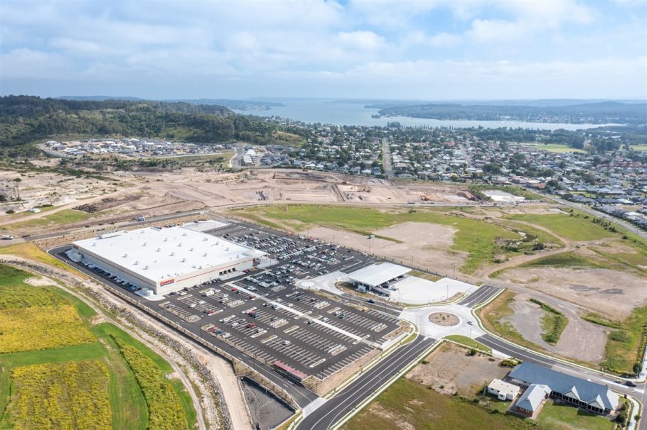 Costco Boolaroo Site, Lake Macquarie : Invest Lake Mac
